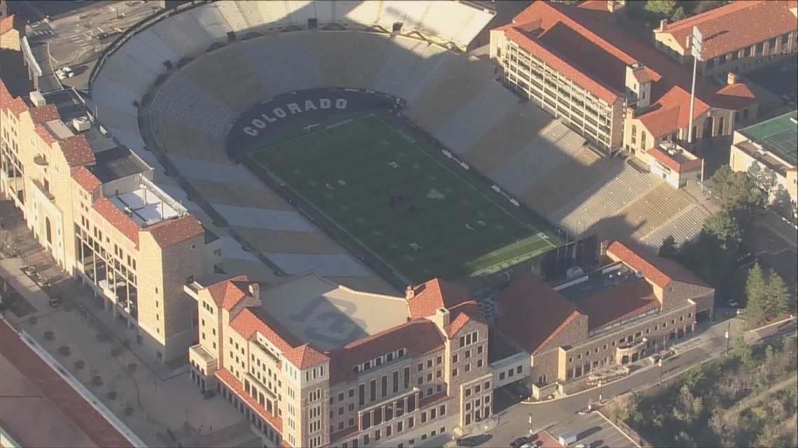 Colorado 2025 football schedule updates: New game dates announced ...