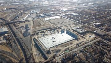 Pepsi to build new bottling plant near Denver's airport in 2023 | 9news.com