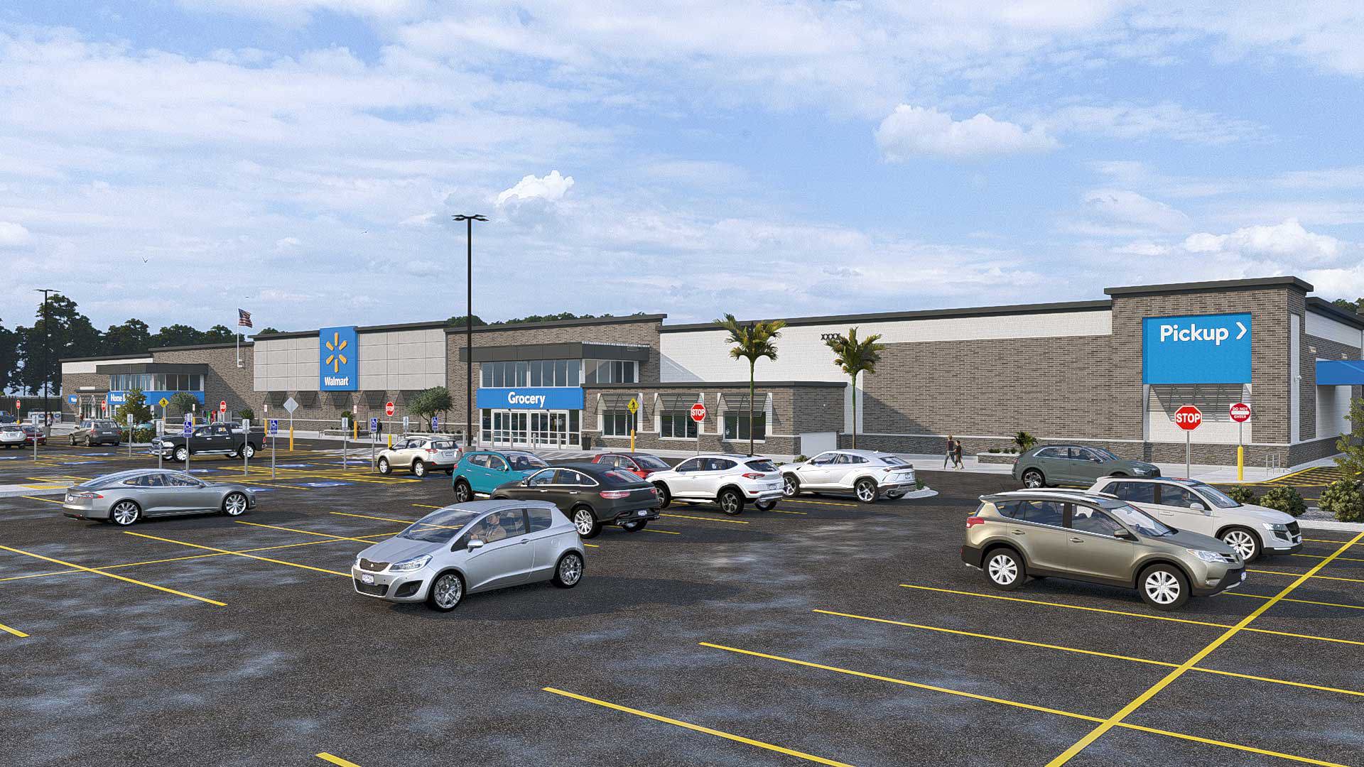 Walmart to remodel 25 Colorado stores in 2025 | 9news.com