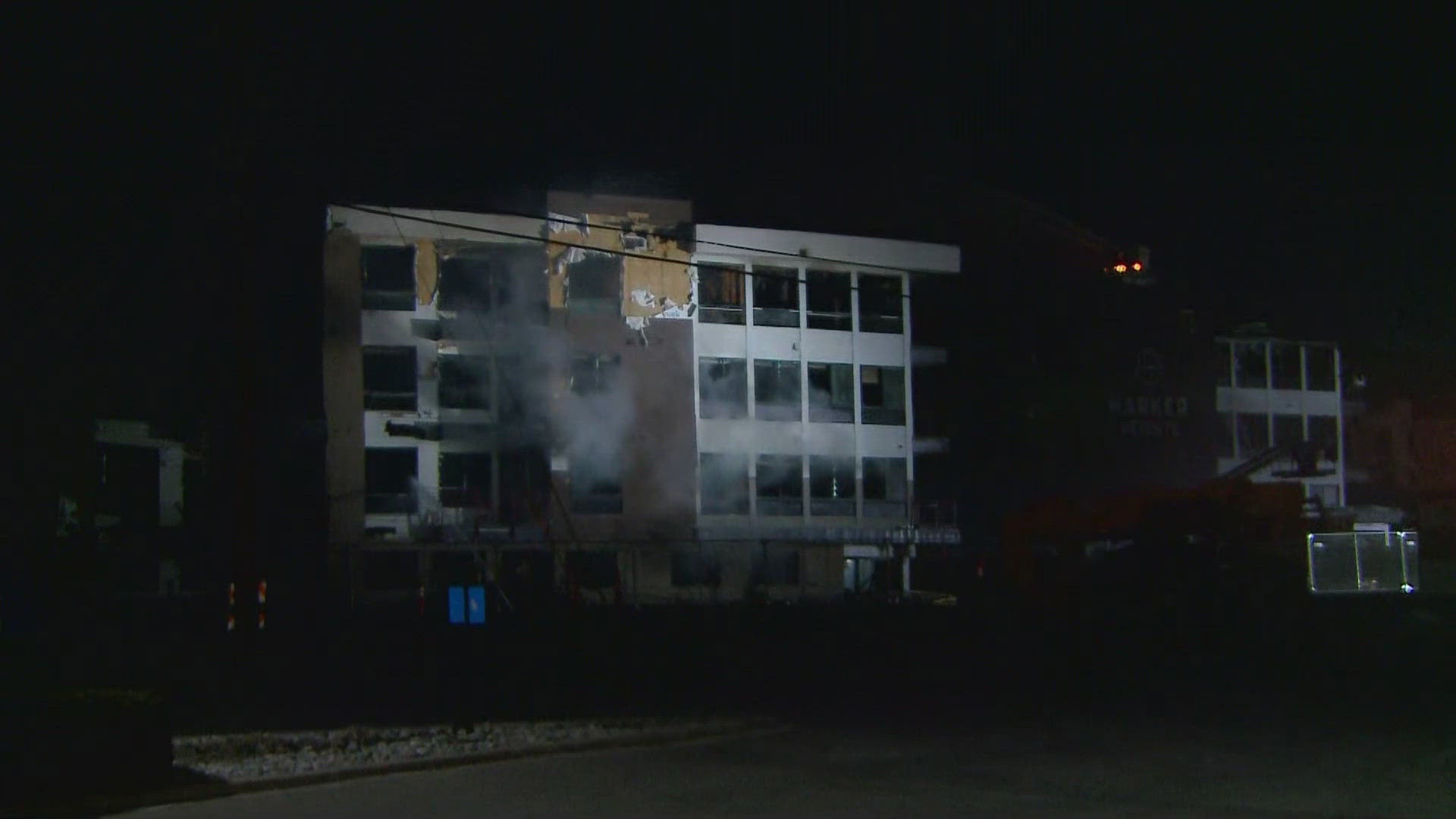 This Jan. 6 plaque was made to honor law enforcement. It's nowhere to ...