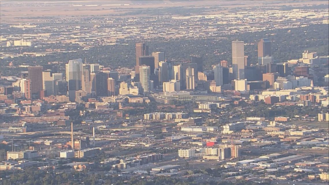 Denver's coldest temperature in summer 2024 was unusually warm | 9news.com