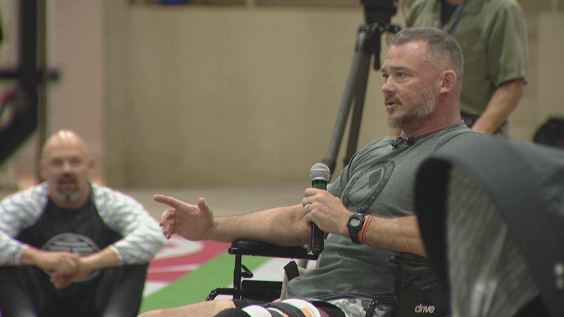 Denver officer still recovering after being hit by fire truck during ...