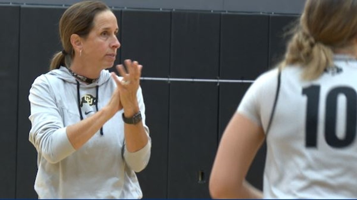 CU basketball teams meet with media ahead of 2022-23 season | 9news.com