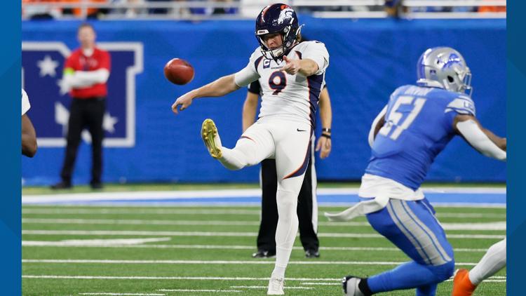 Denver Broncos 53-man roster projection | 9news.com