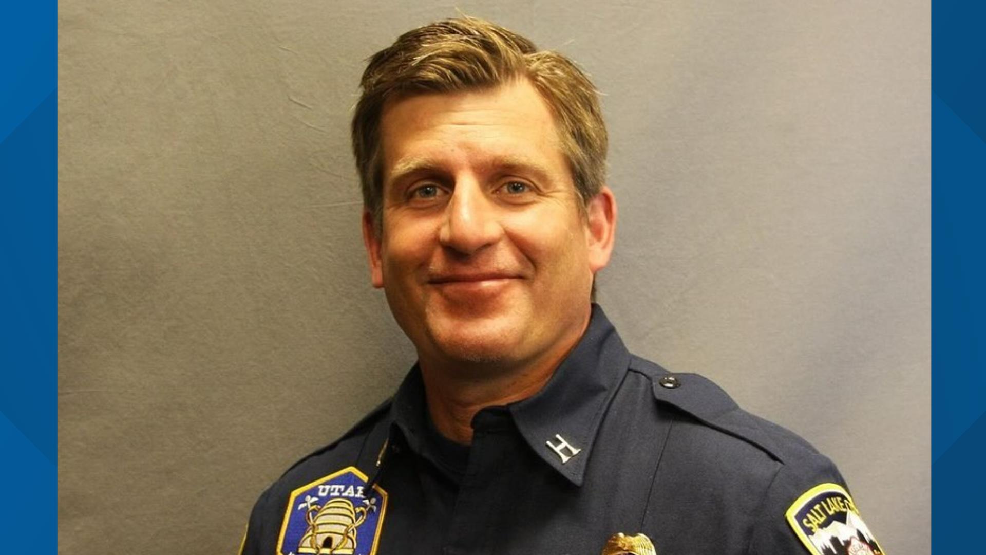 Utah fire captain dies in Colorado rafting accident | 9news.com