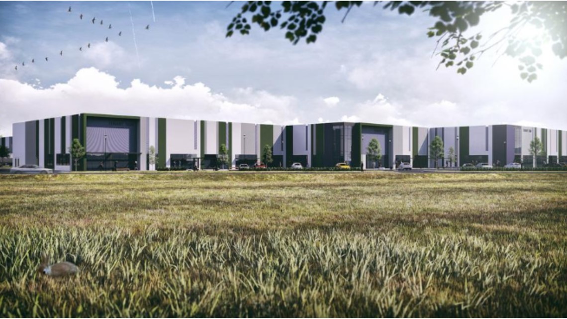 ERI Group expanding to Arvada business park | 9news.com