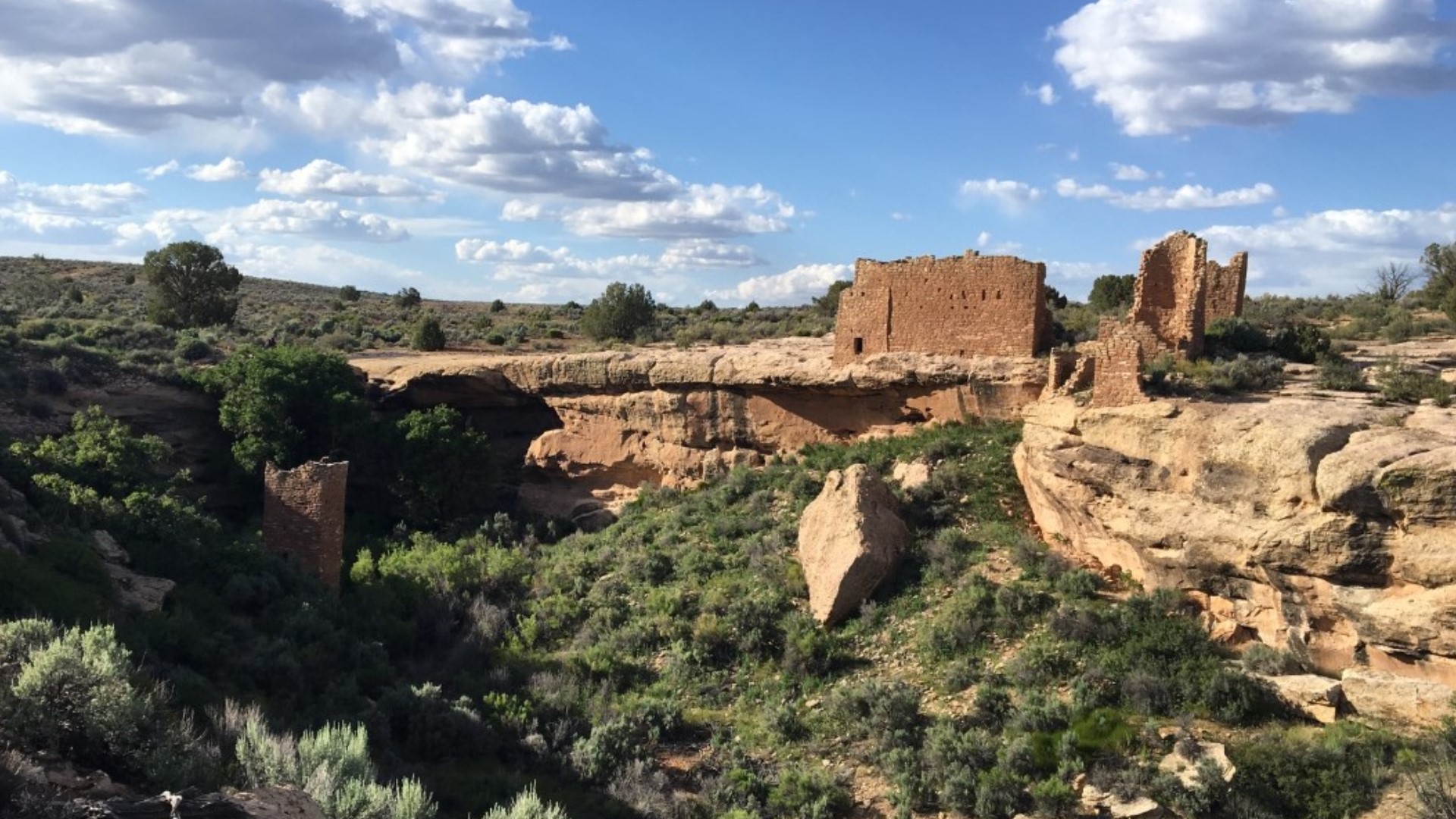 Explore ancient ruins at Utah's Hovenweep National Monument | 9news.com