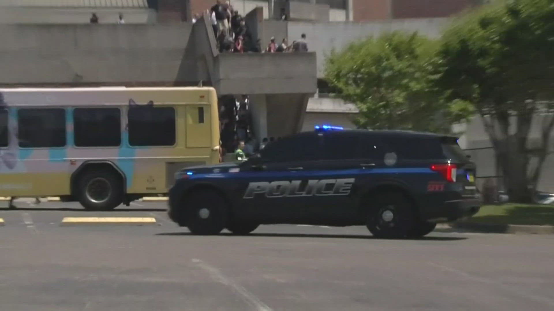 FSU warns students about active shooter near Student Union | 9news.com