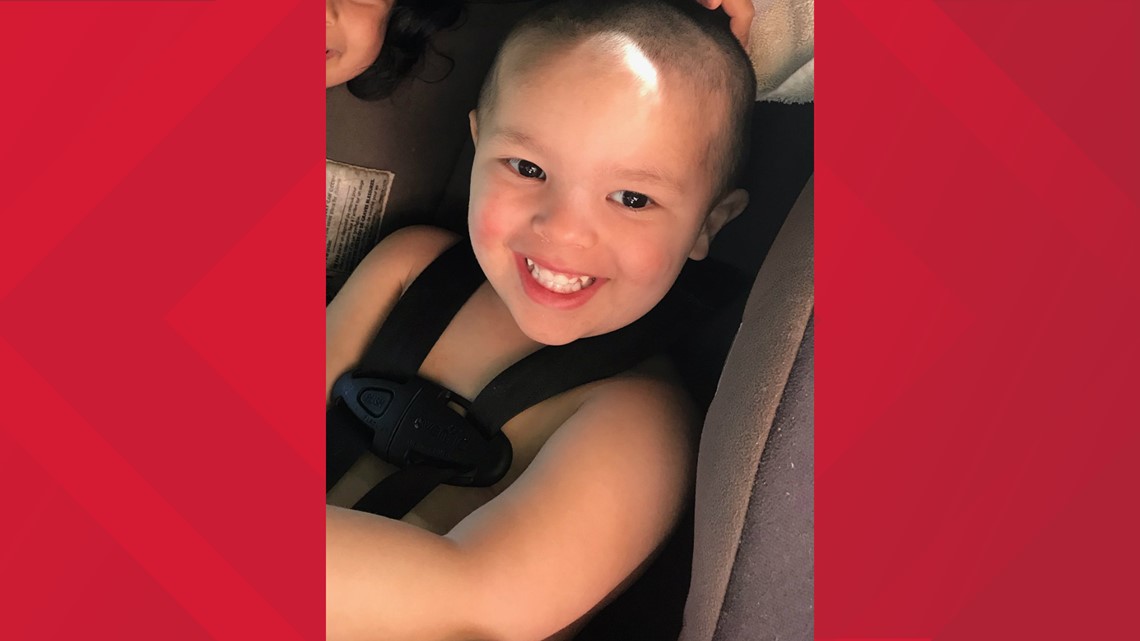 FBI: Body found believed to be missing Oregon 2-year-old | 9news.com