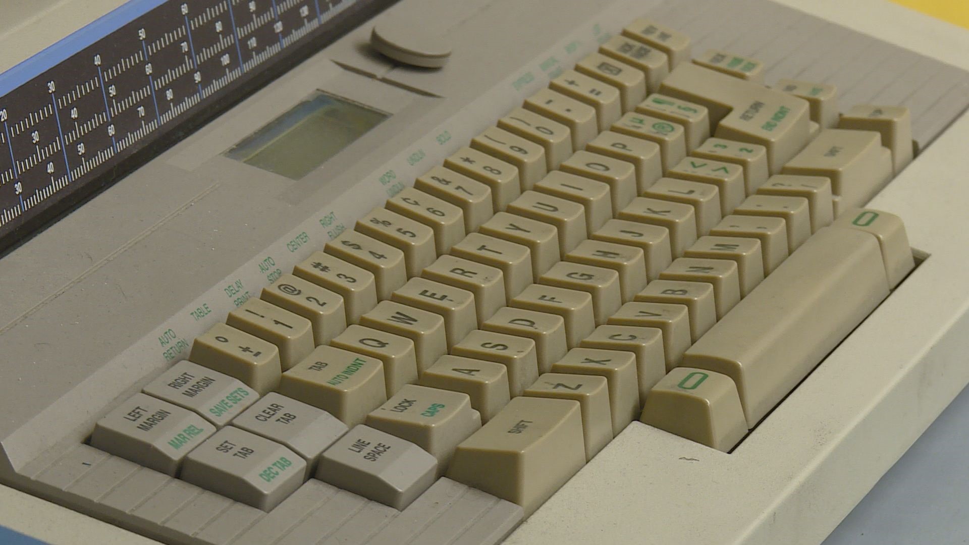 CU's Media Archaeology lab lets visitors use old technology | 9news.com