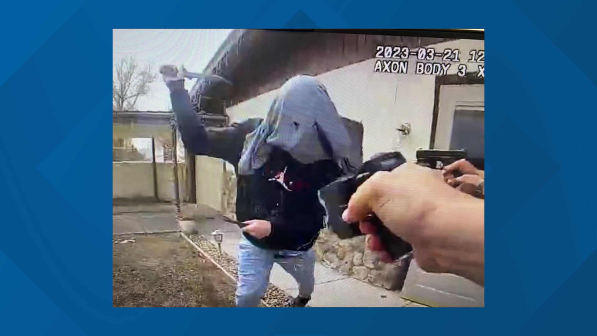 18-year-old killed in shooting involving Monte Vista police | 9news.com