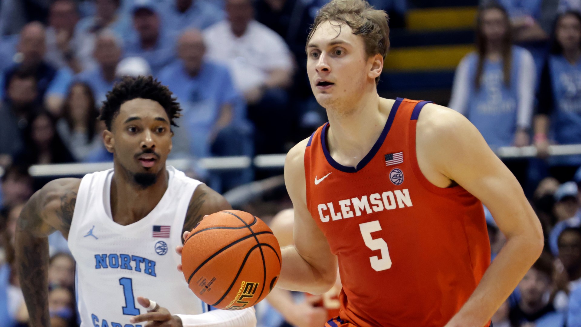 Denver Nuggets select three players in NBA Draft | 9news.com
