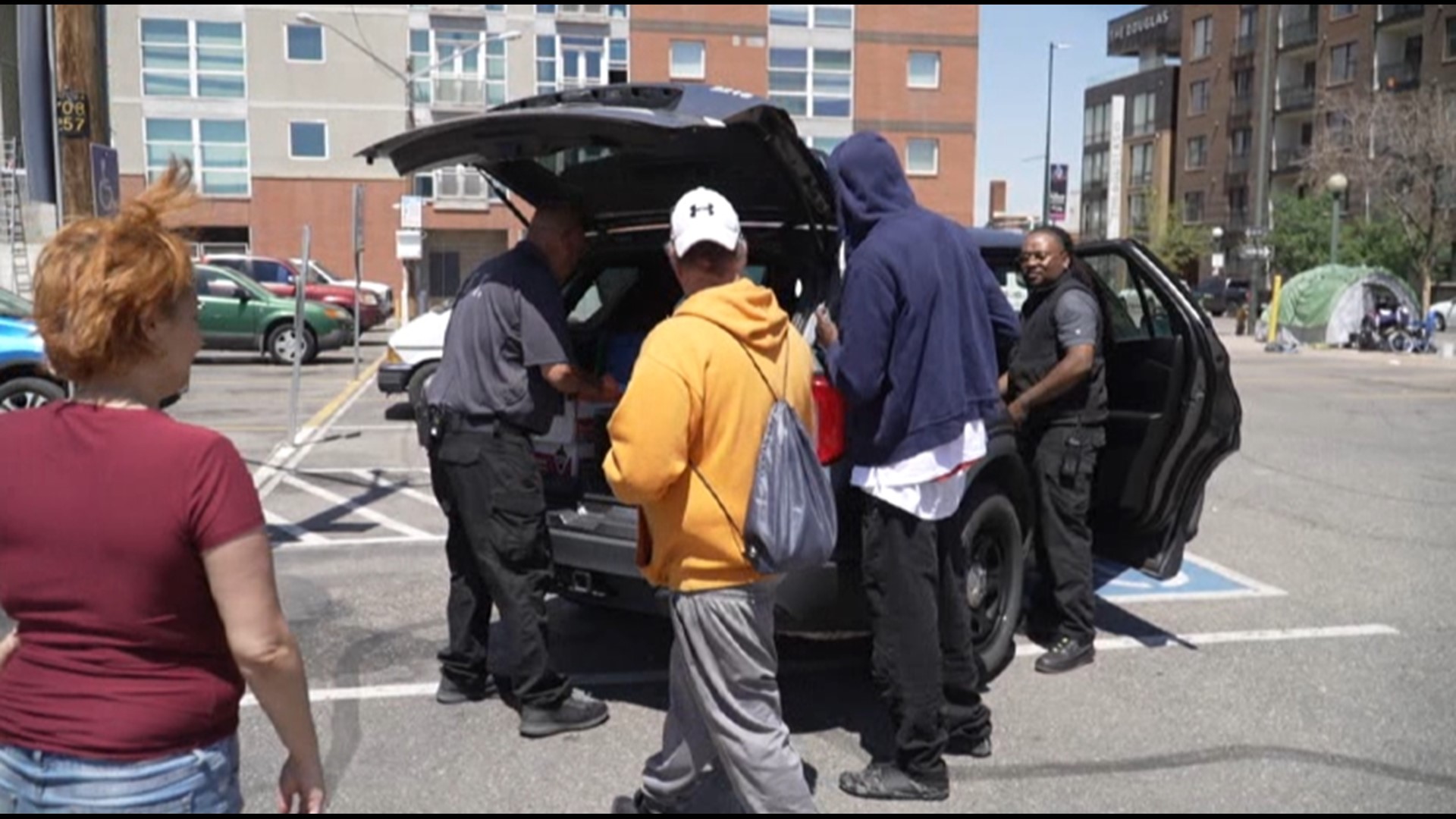 A day with Denver's Street Enforcement Team | 9news.com