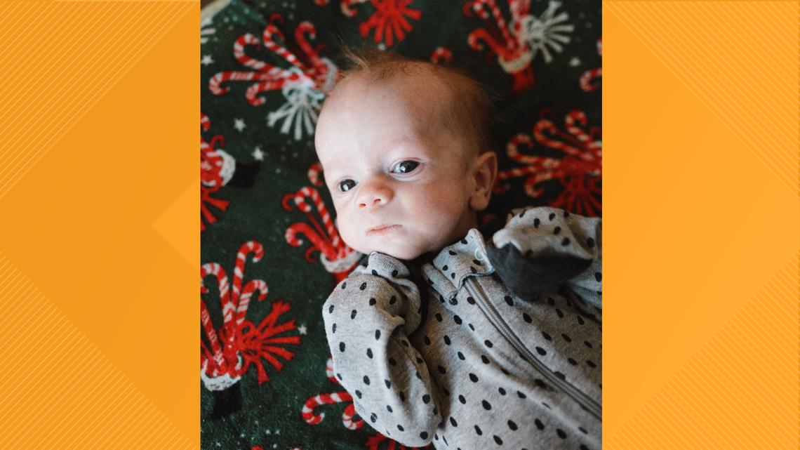 NICU babies dress up the holidays at Children's Hospital Colorado ...