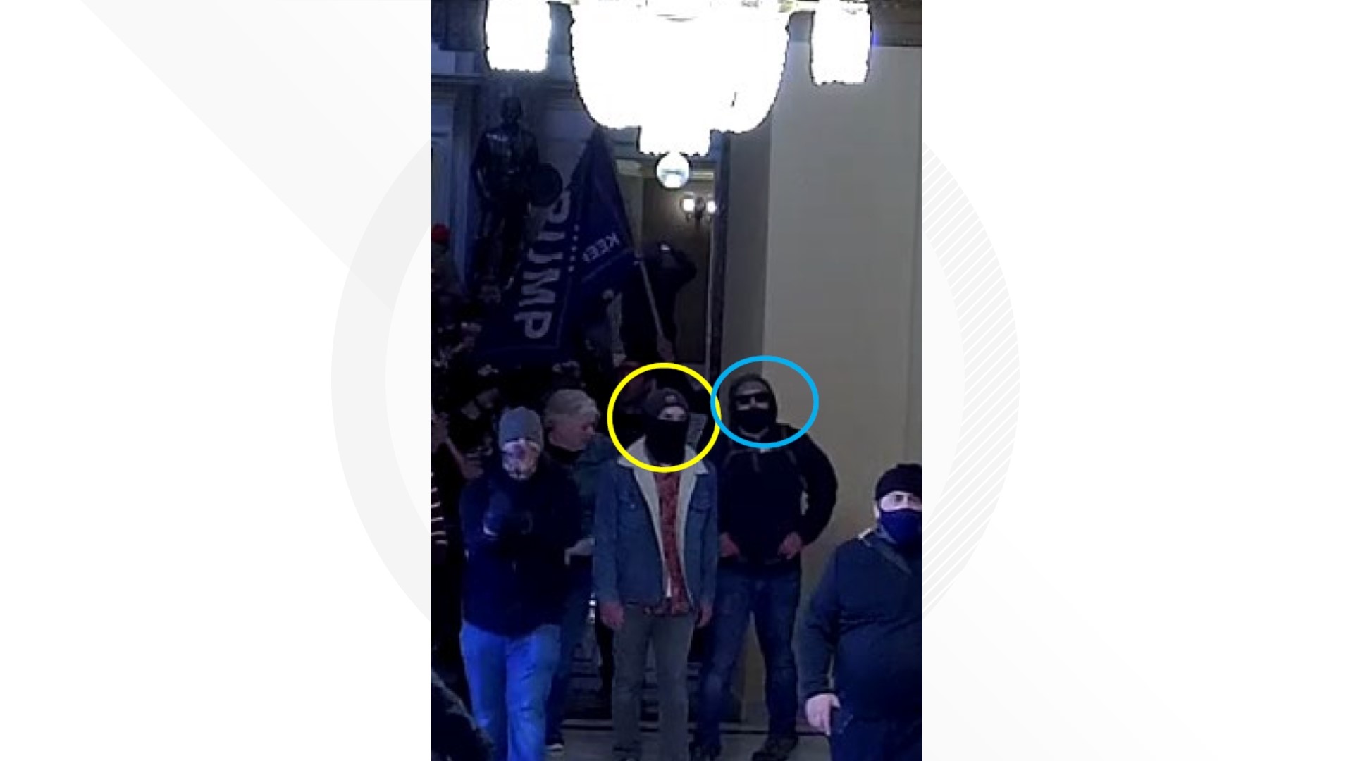 2 more Coloradans arrested in Jan. 6 insurrection | 9news.com