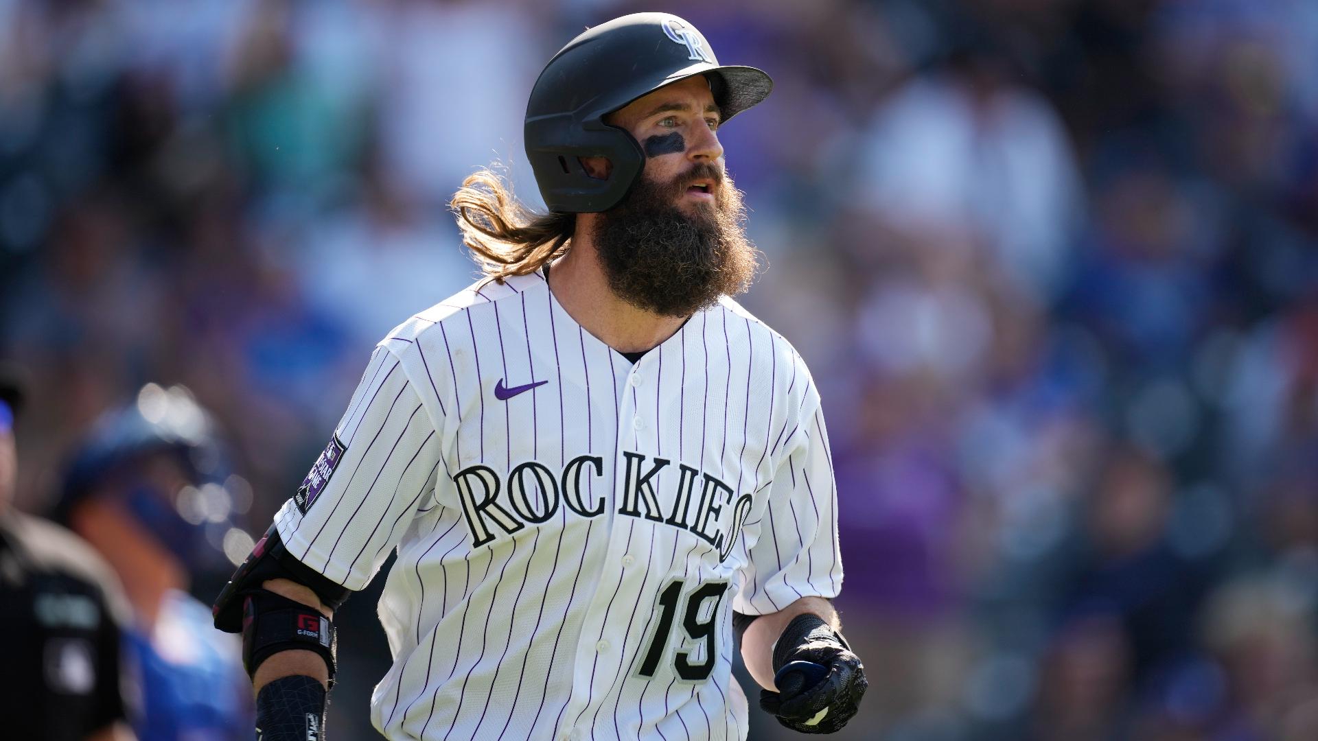 Charlie Blackmon hired for front office position | 9news.com