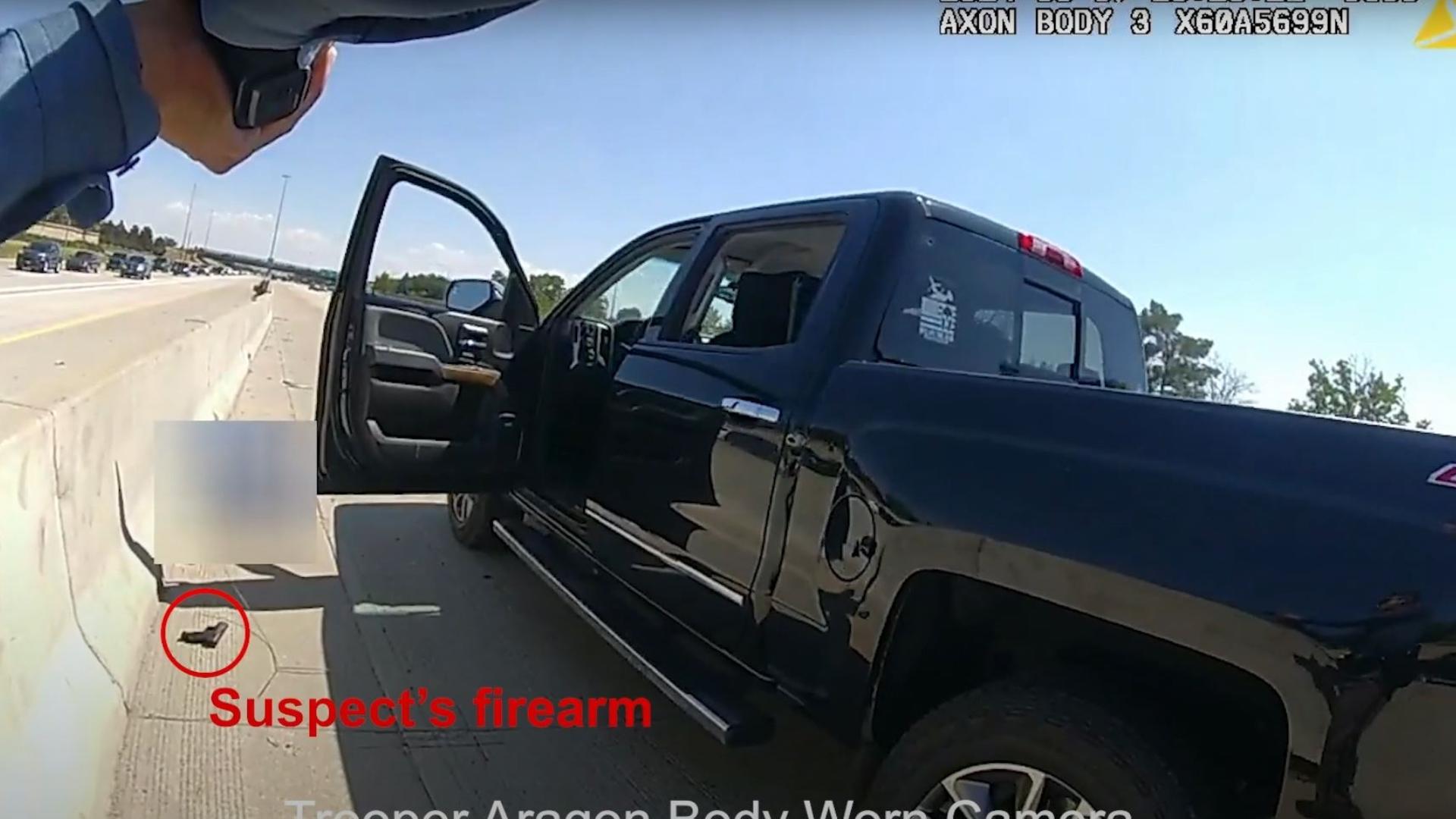Video released after CSP trooper shot on US 36 in Adams County | 9news.com