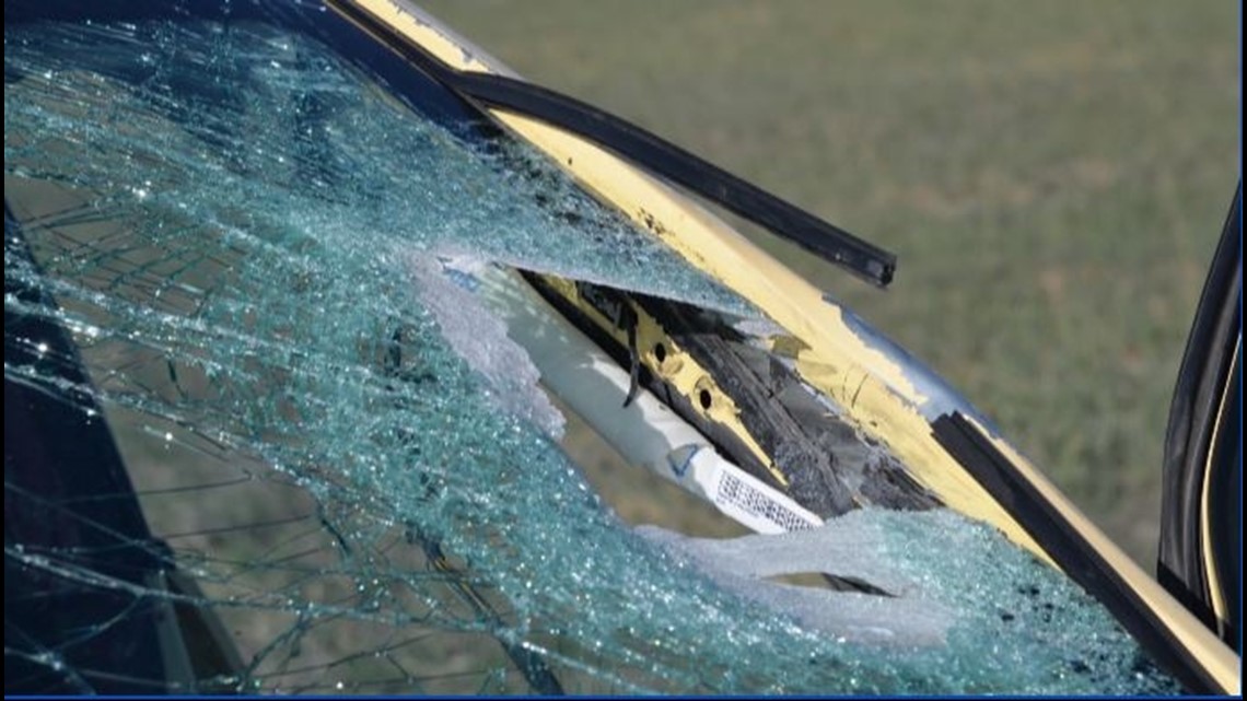 Two more rock throwing incidents reported, Jeffco sheriff says | 9news.com