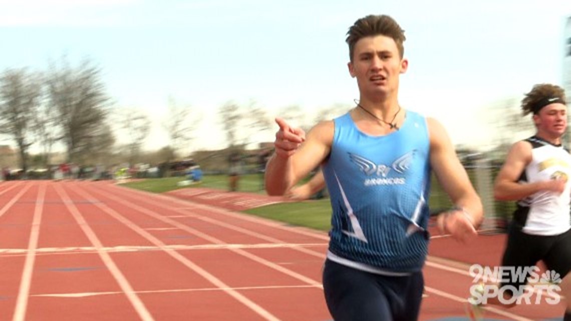 Colorado's track stars shine at the Pomona Invitational Meet | 9news.com