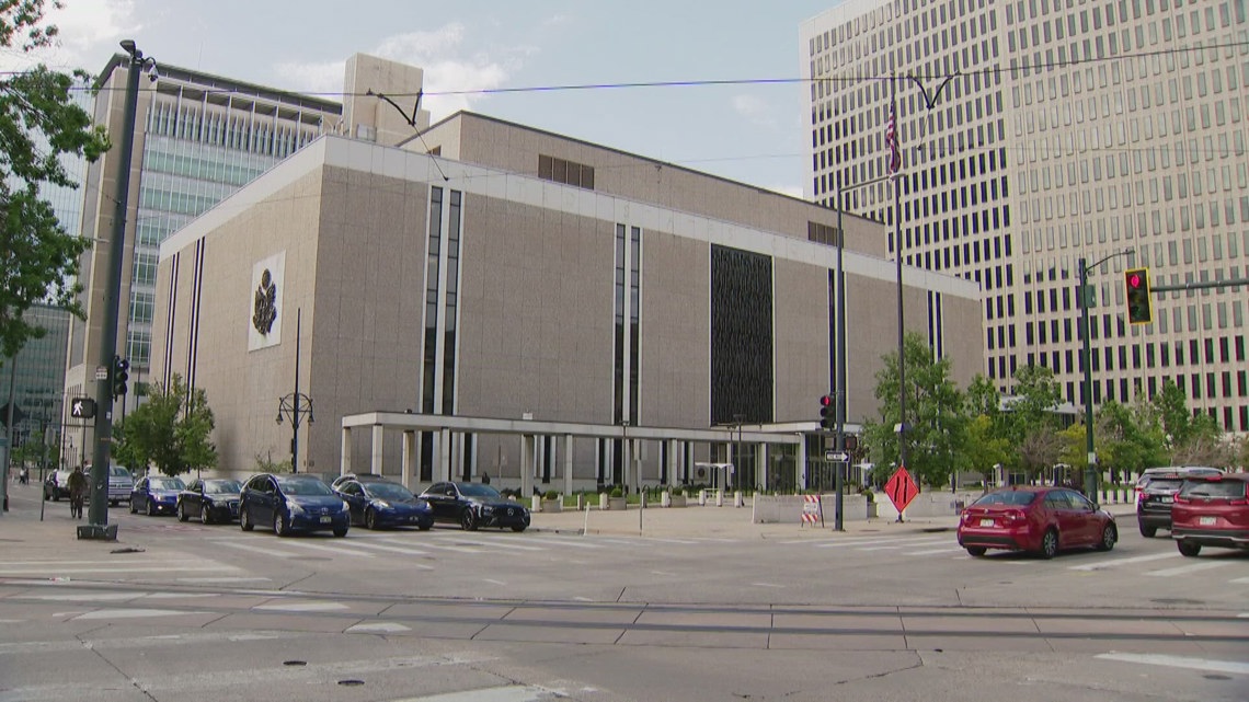 Family detained by ICE inside Denver courthouse | 9news.com
