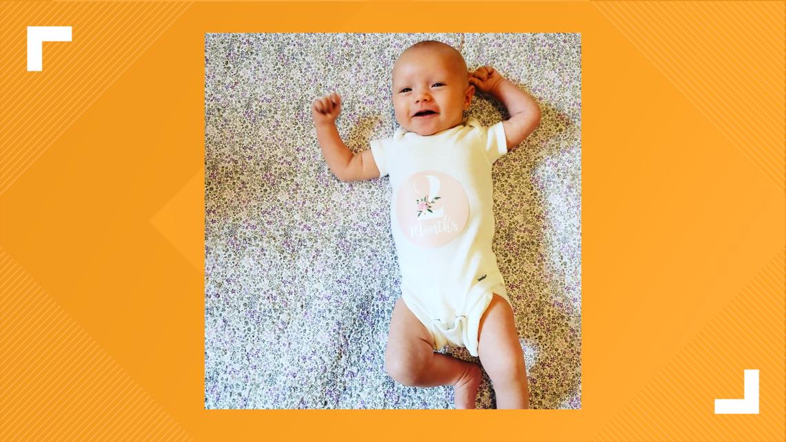 PHOTOS: Remembering Elle Matthews | 9news.com