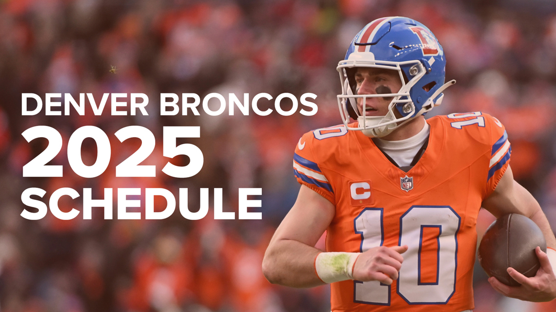 Denver Broncos Pro Football News | 9news.com