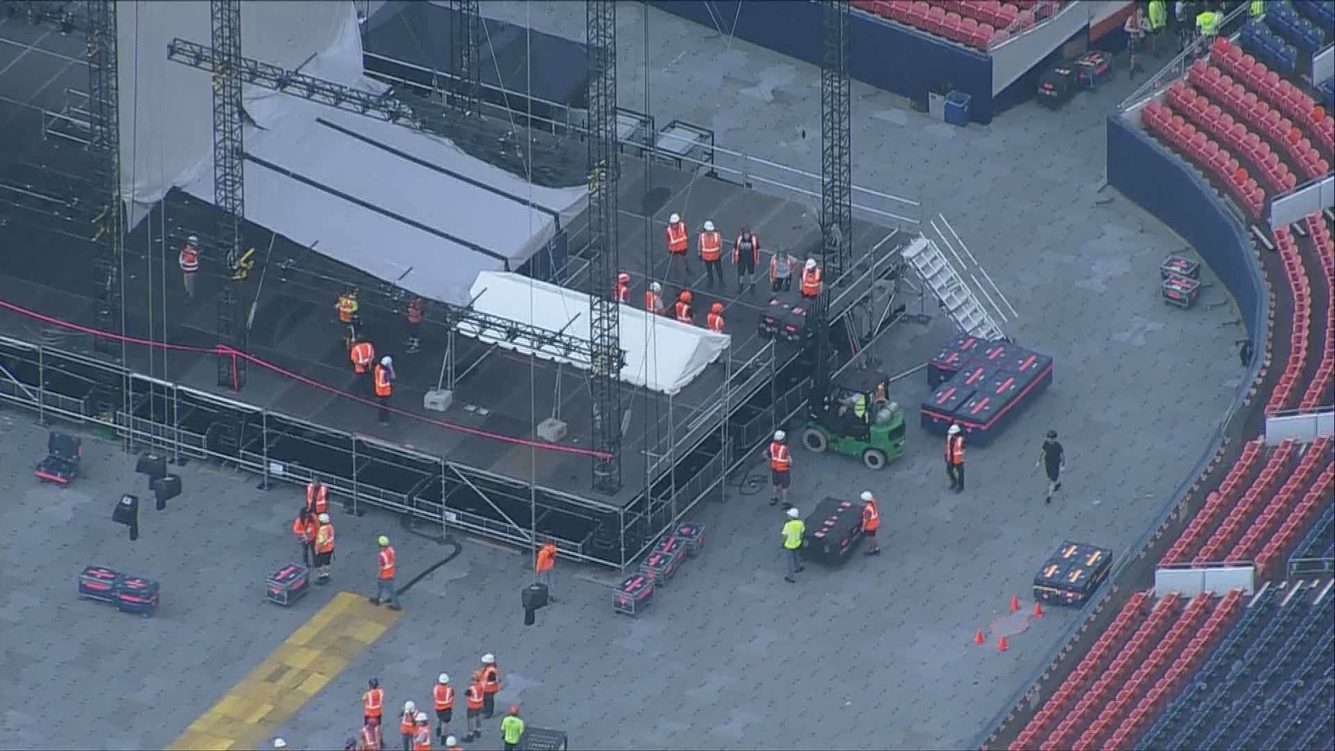 Zach Bryan in Colorado: Empower Field hosting 2 concerts | 9news.com