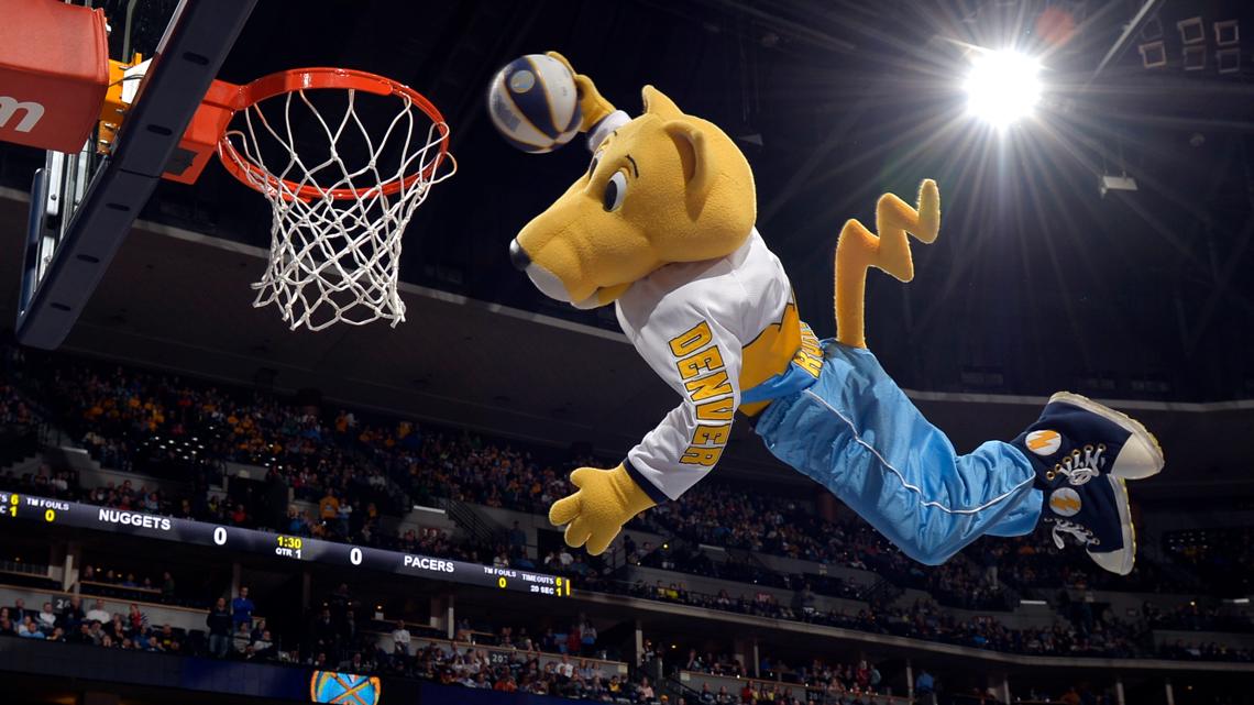 Meet the man who was Denver Nuggets mascot Rocky for 3 decades | 9news.com