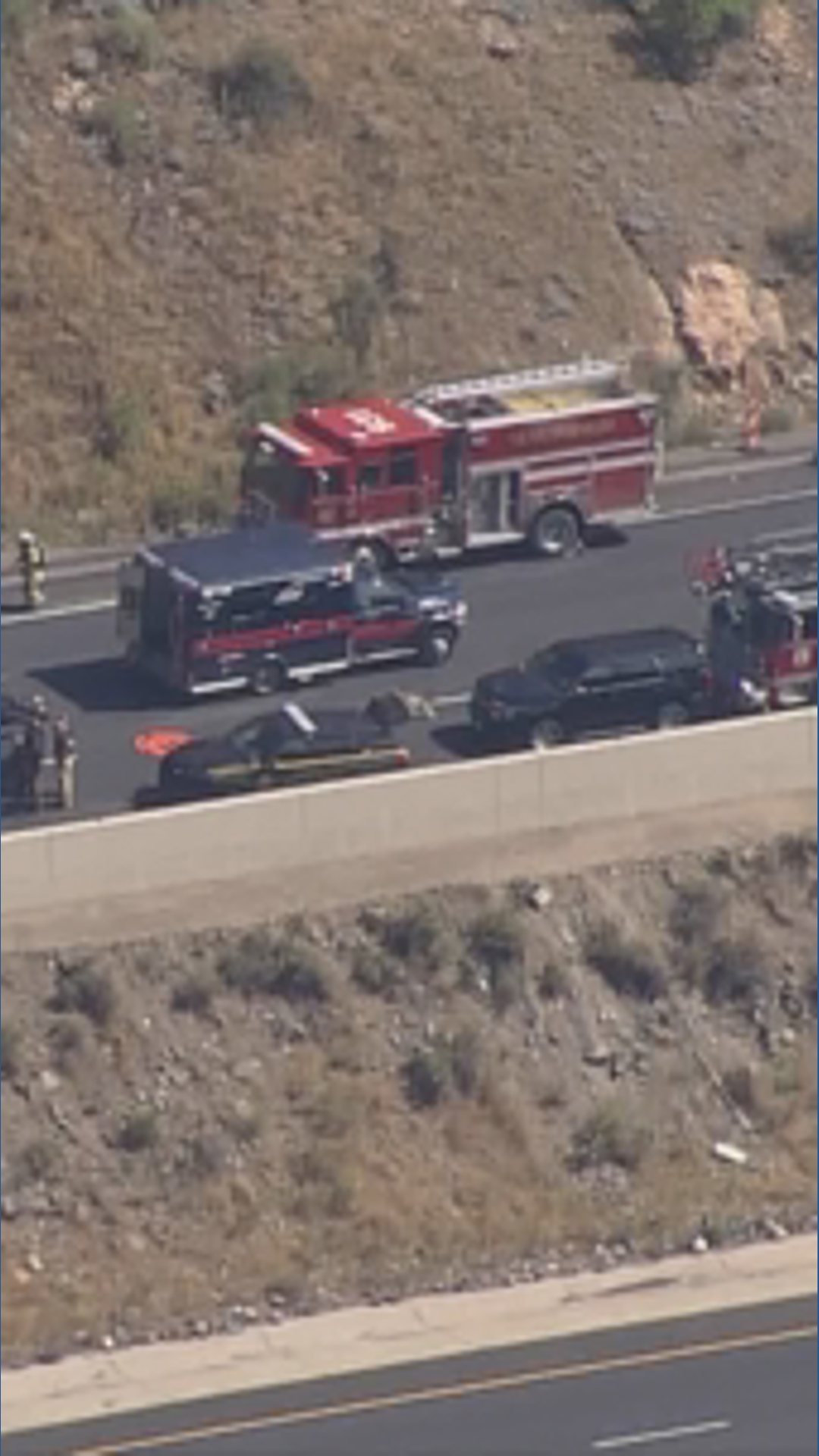 I-70 reopens after acid leakage incident west of Denver area | 9news.com