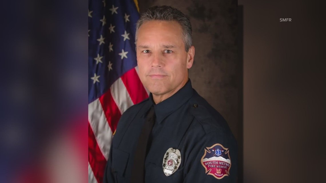 3 Colorado firefighters honored at national memorial | 9news.com