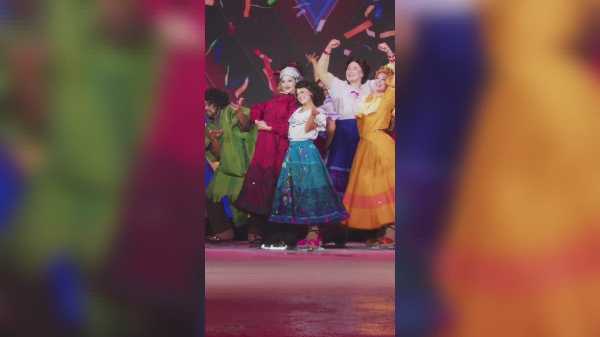 'Disney on Ice' presenting 'Magic in the Stars' in Colorado this ...