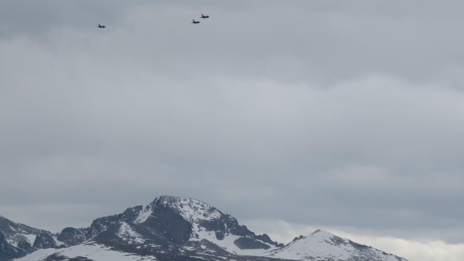 WATCH: Airplane parade flies over Denver metro area on May 14 | 9news.com