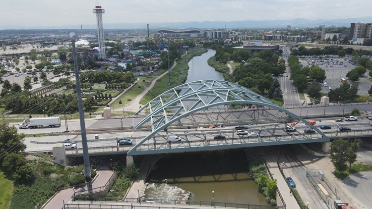 Why Speer bridge is still safe during construction | 9news.com