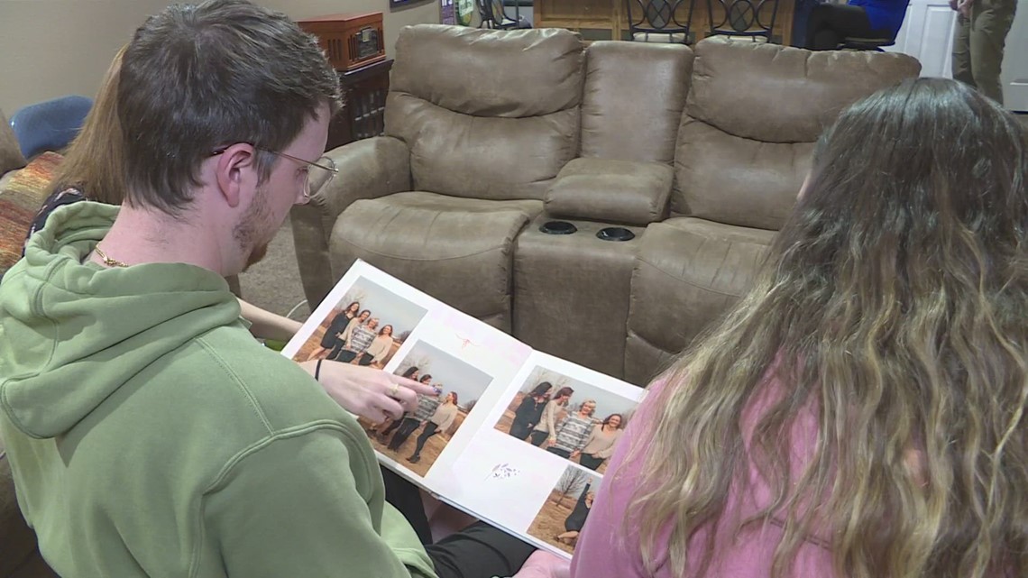 Loved ones remember victims of American Elm shooting | 9news.com