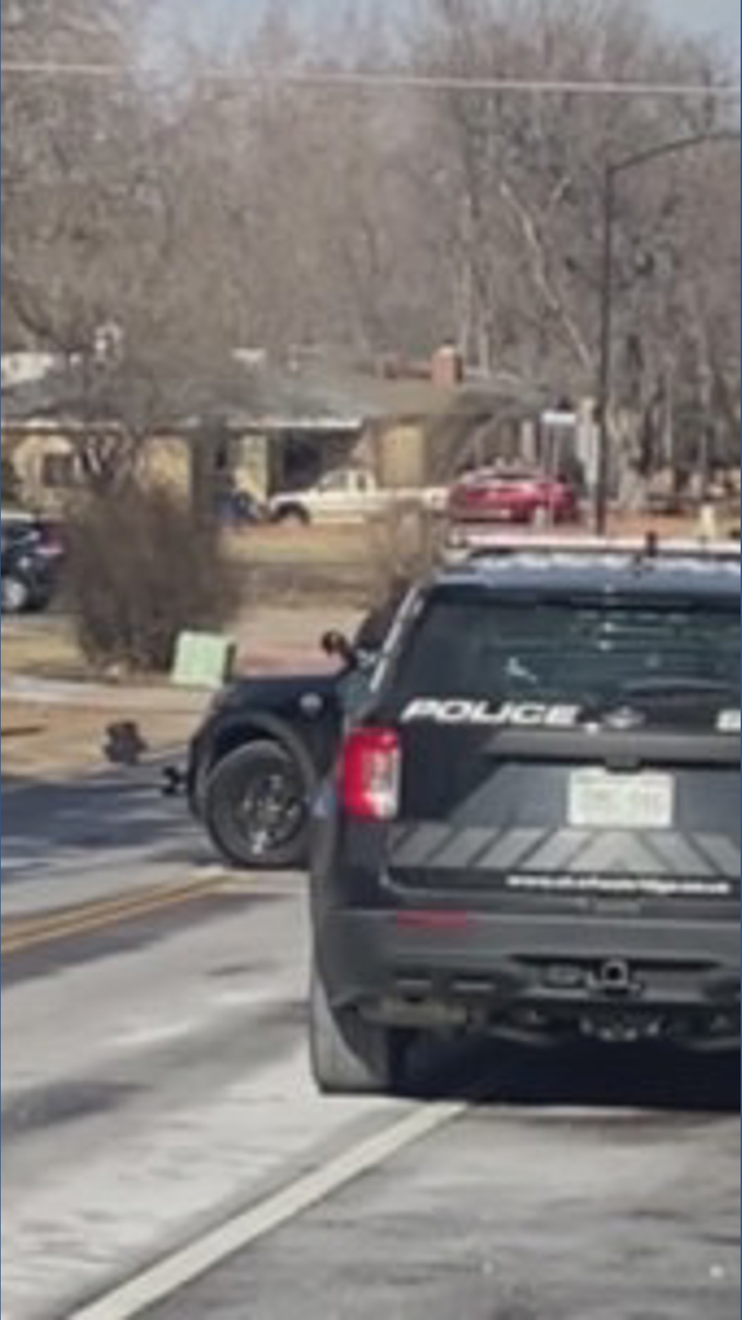 Edgewater Police officer involved in Wheat Ridge shooting | 9news.com
