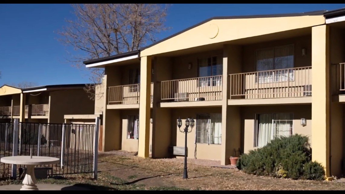 Rodeway Inn teams up with state agency for hotel voucher program ...
