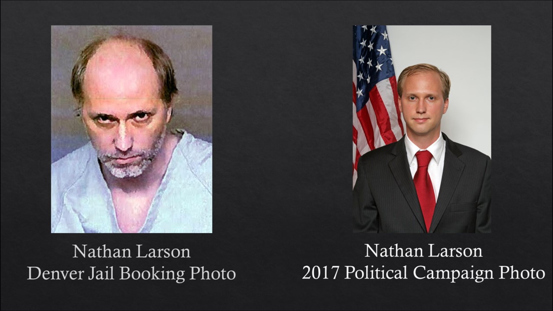 Nathan Larson fighting extradition to face California charges | 9news.com