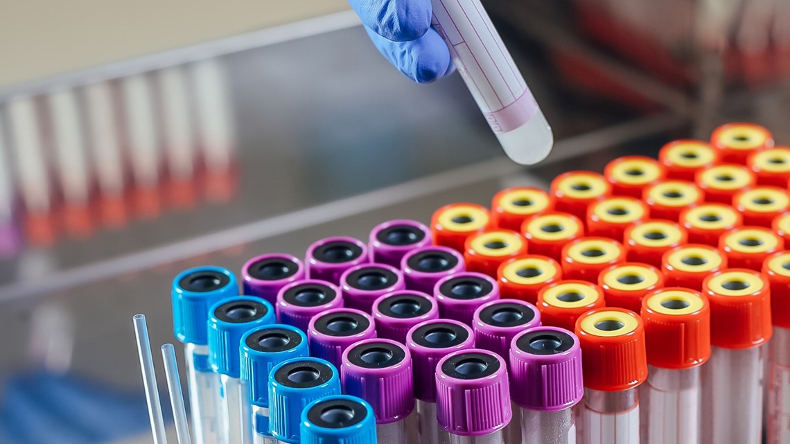 Shortage of blood test tubes affects routine screenings | 9news.com