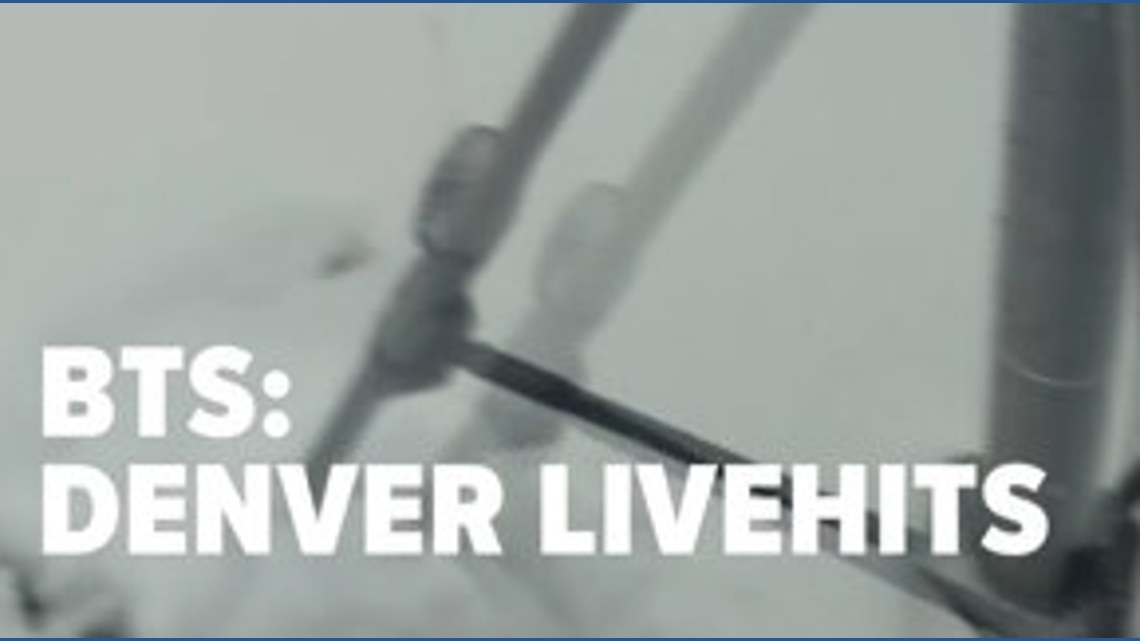 Behind the Scenes: A 9NEWS live weather hit in the snow | 9news.com