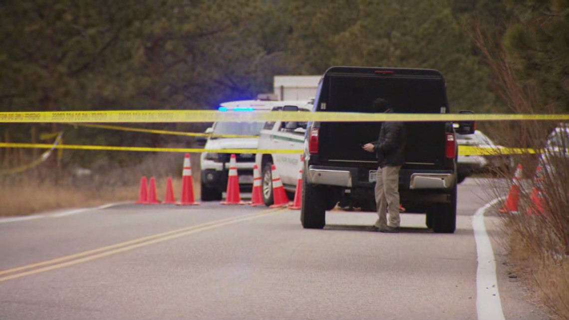Park ranger shot just outside Rocky Mountain National Park | 9news.com