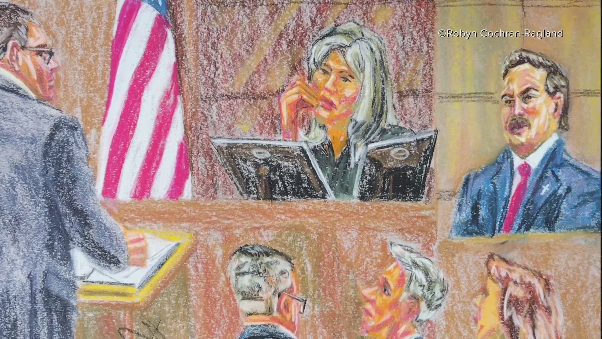 Judge fines Mike Lindell lawyers for AI misuse in legal brief | 9news.com