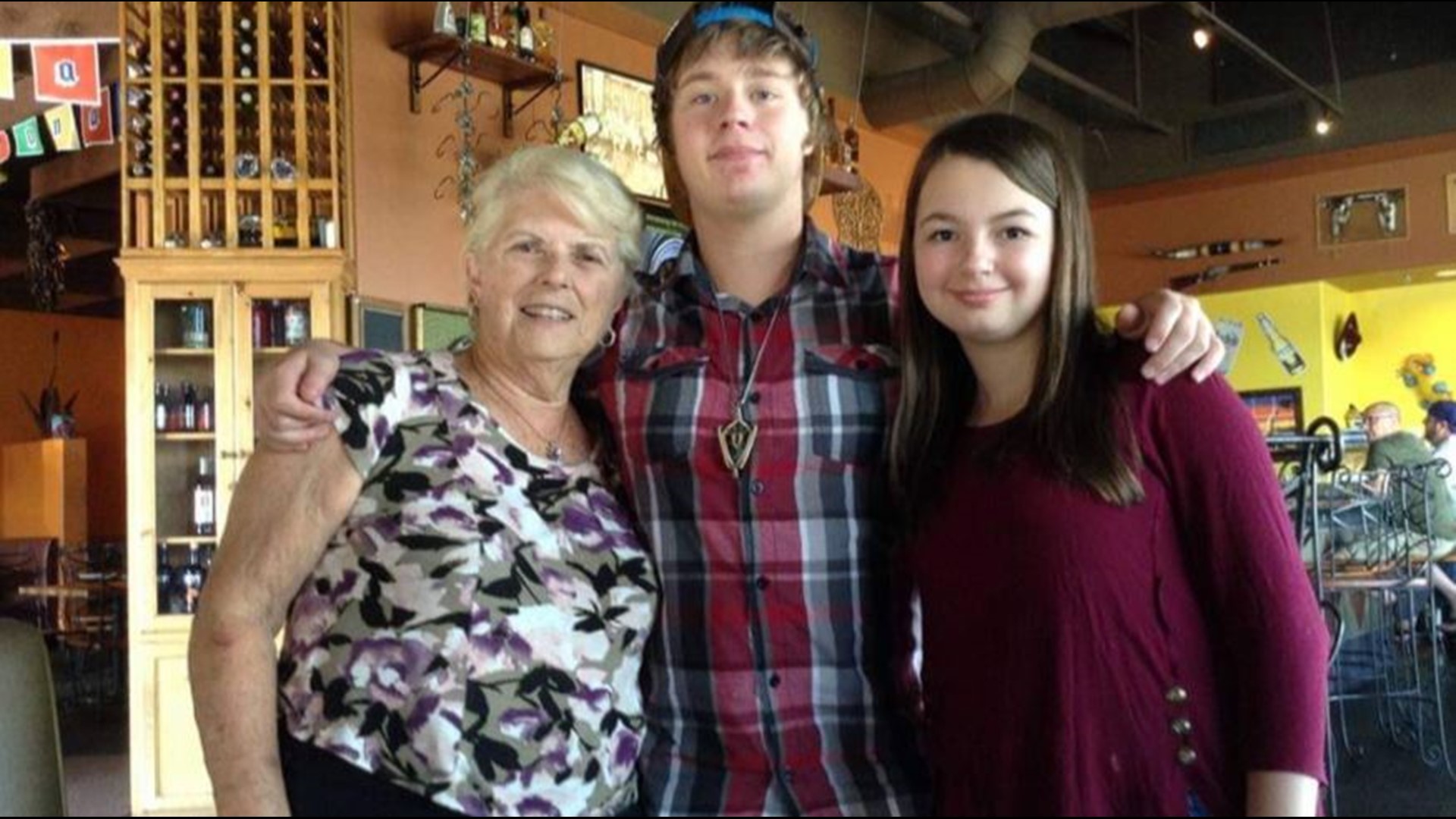 Family, friends mourn 83-year-old Denver woman killed in stabbing ...