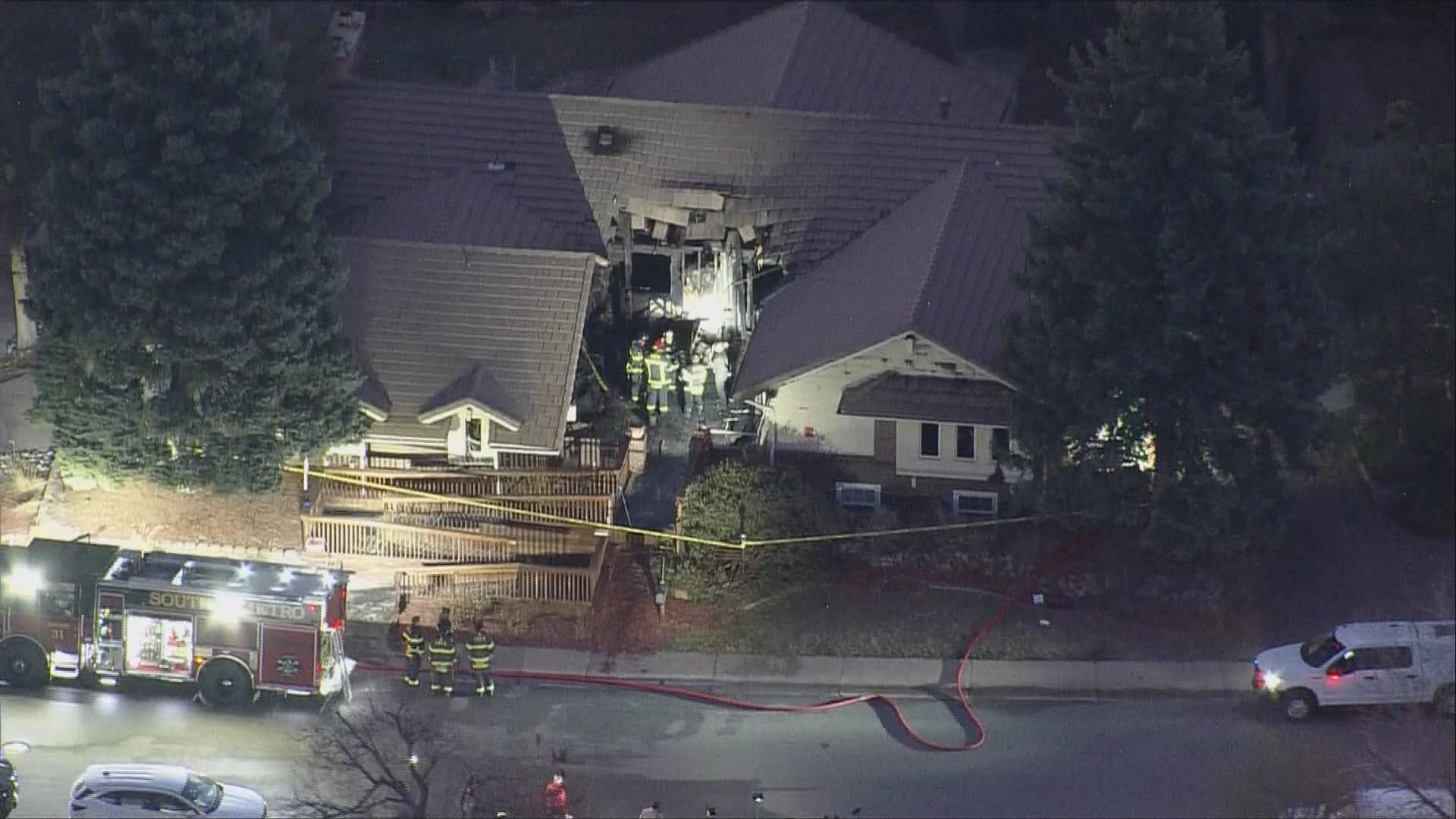 3 dead after fire at Centennial assisted living facility | 9news.com