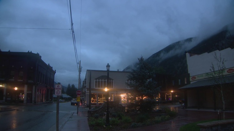 How much rain fell across Colorado this weekend? | 9news.com