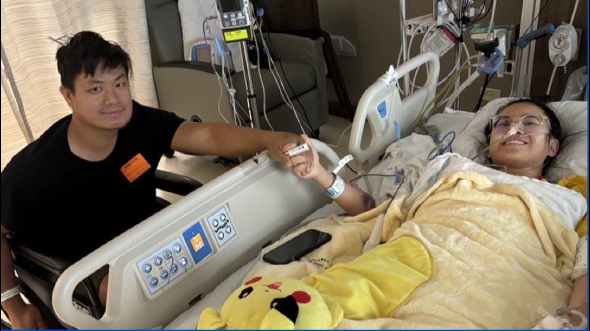 Denver teacher injured in collision with suspected drunk driver | 9news.com