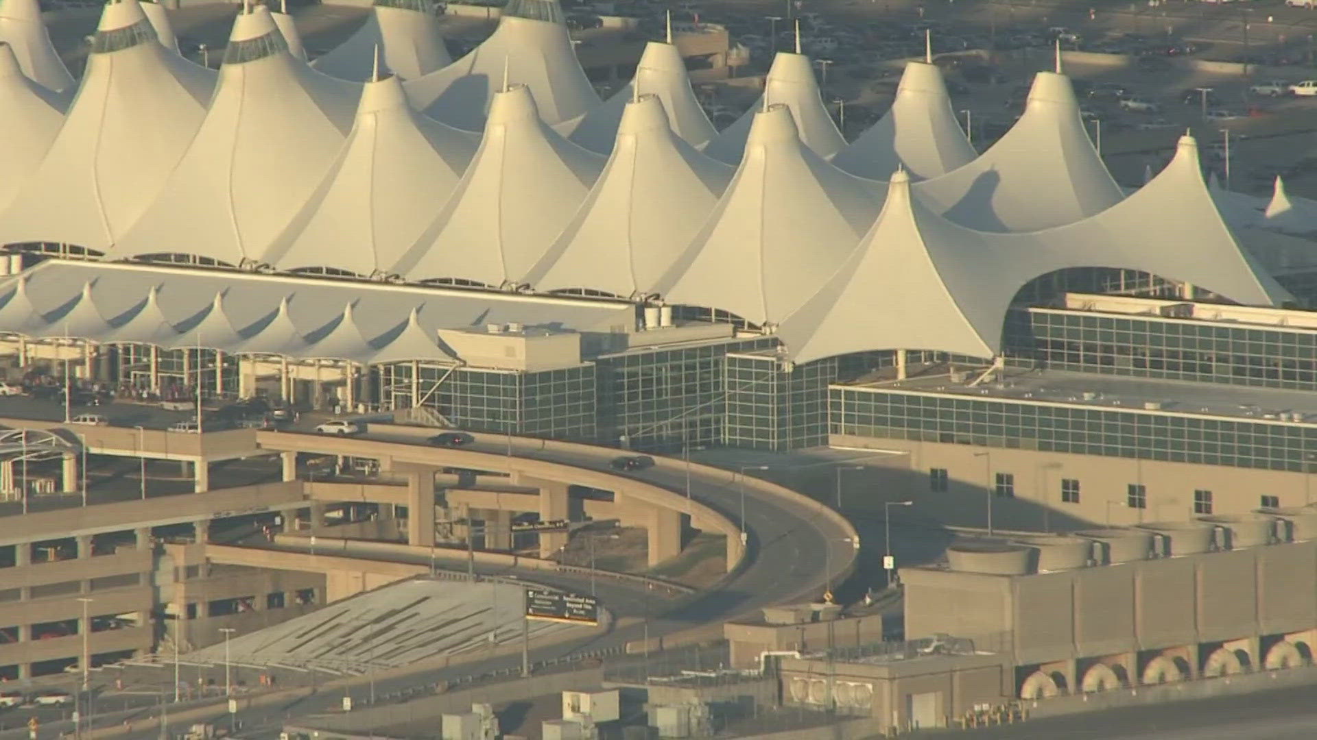 United Airlines employee dies after vehicle crash at Denver airport ...