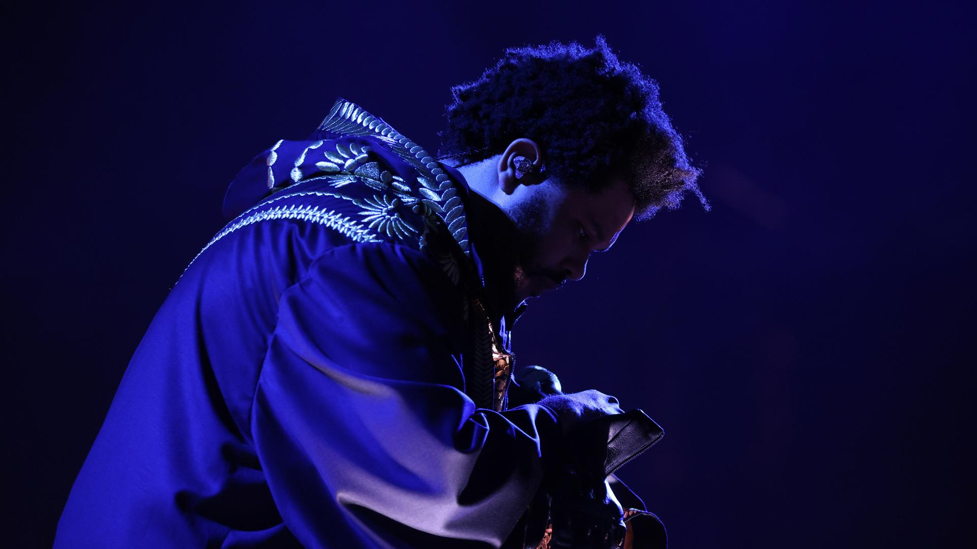 The Weeknd books 25 stadium dates on 2025 'After Hours Til Dawn' tour ...