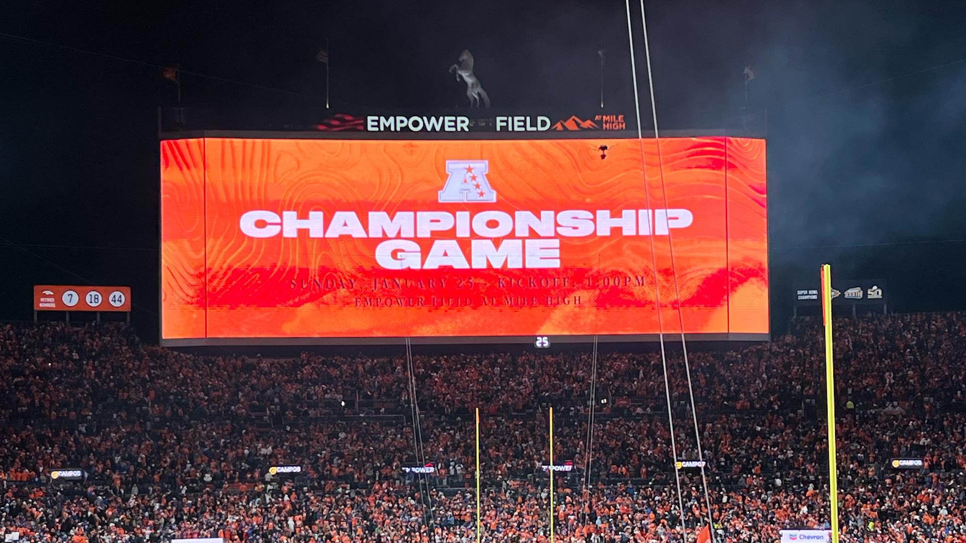 Broncos open season-ticket renewal window with average price adjustment ...