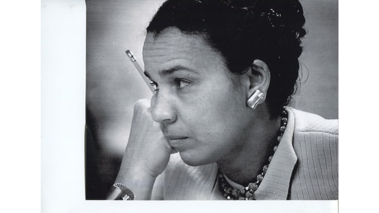 Historian Terri Gentry on Black history in Colorado | 9news.com