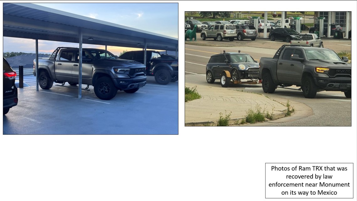 Thieves stole nearly 200 vehicles in Denver car theft, drug smuggling ...